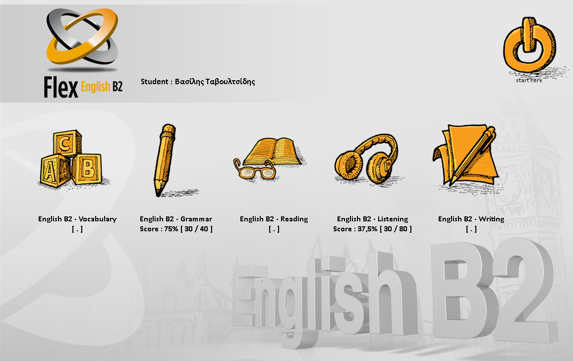 flex English - Ο νέος τρόπος εξάσκησης στο σπίτι - LearnSoft