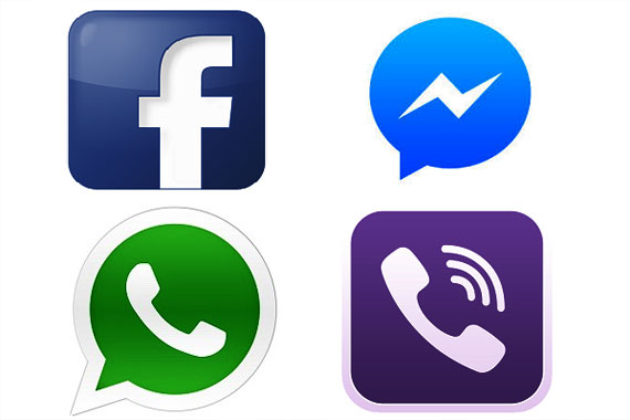 Άμεση επικοινωνία και με Viber / WhatsApp - LearnSoft